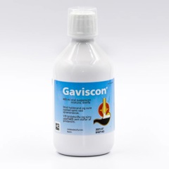 Gaviscon - Vistor - þinn samstarfsaðili á íslenskum lyfjamarkaði